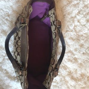 Coach | Bags | Authentic Coach Handle Bag | Poshmark